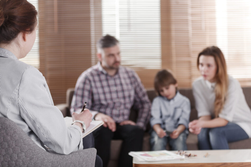 Family Therapy for Bonding and Healing - Win Within Therapy Group